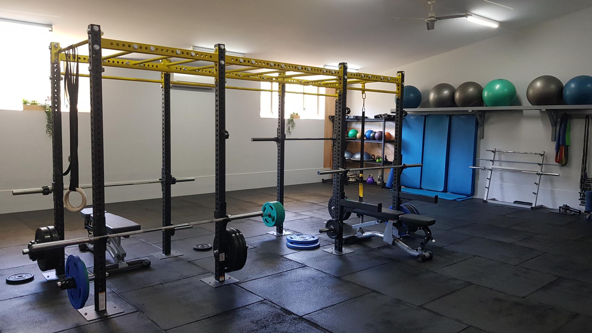 News Story - Gym set to re-open » Shire of Denmark